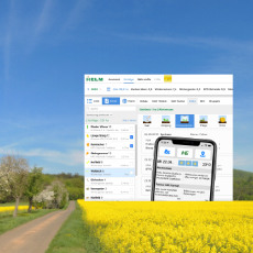 HELM-Software | Schlagkartei mit Umweltbonus